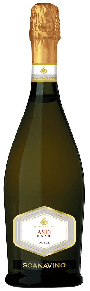 Asti Dolce DOCG - Scanavino
