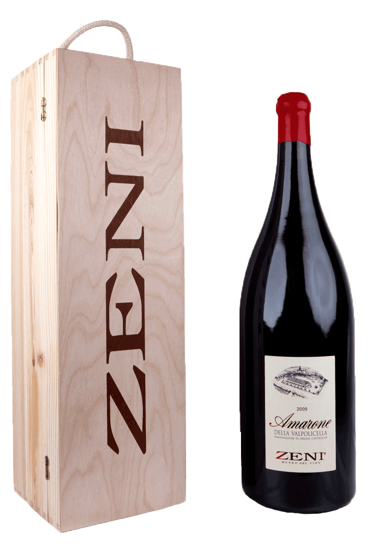 Zeni Amarone - Della Valpolicella Magnum