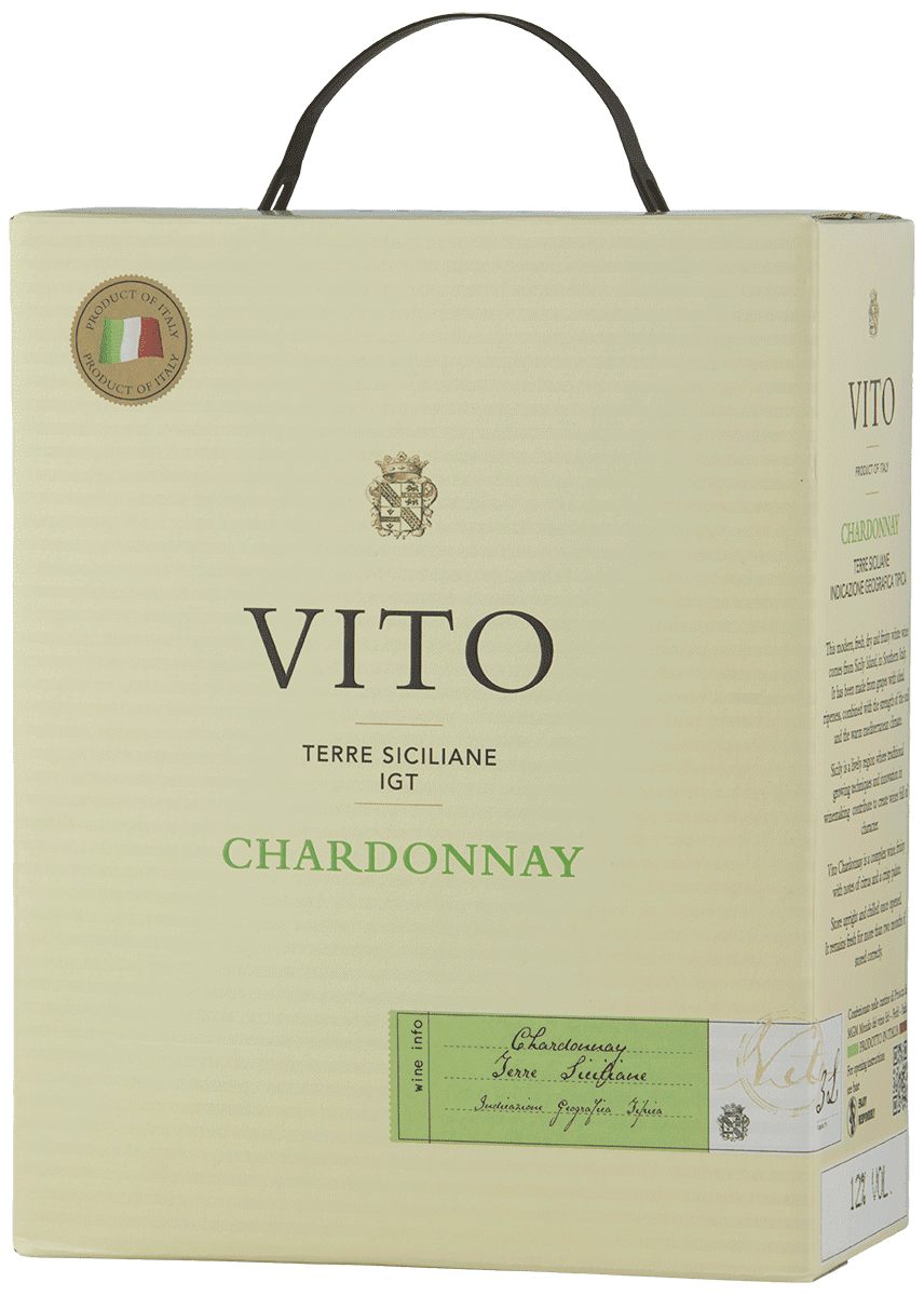 VITO Chardonnay Bag-In-Box