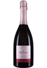 Le Contesse Prosecco Pinot "Rose" Cuvee Brut